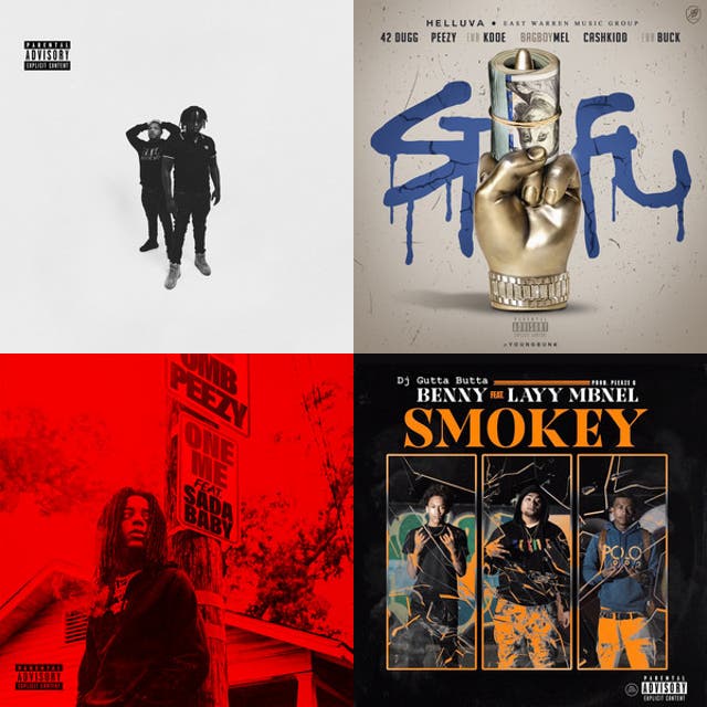 Mixtape - playlist by Ky1e | Spotify