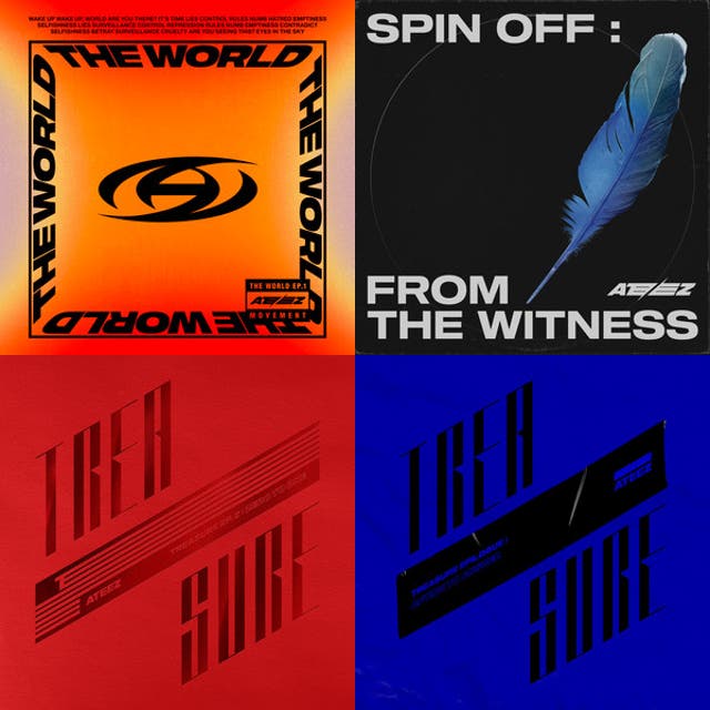 ATEEZ chile setlist 2023 - playlist by Karla Tamara | Spotify