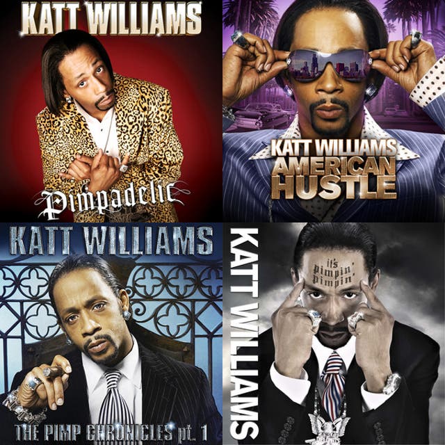 Katt Williams – Katt Williams: It's Pimpin' Pimpin' - playlist by Alex ...