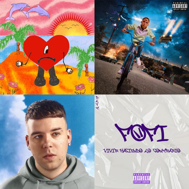 ALBUNES TOPS - playlist by _alvxrovilla | Spotify