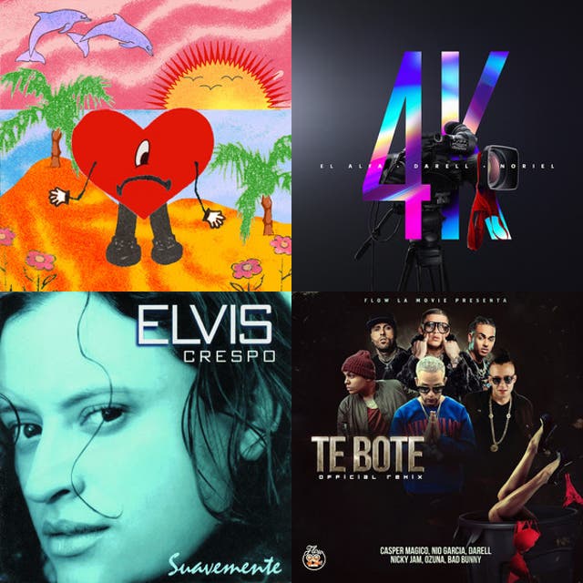 Spanish - playlist by Yadiel Pacheco | Spotify