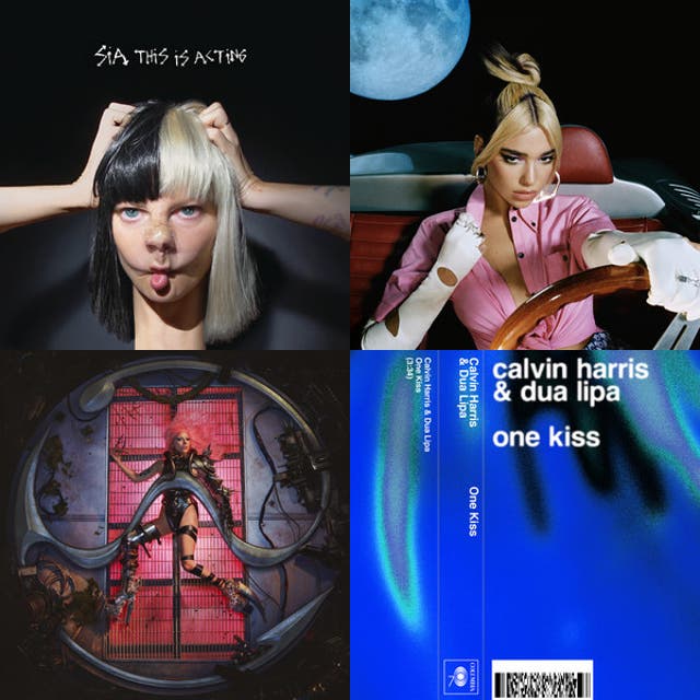 Dance pop jazz - playlist by Lorianahidalgotencio | Spotify