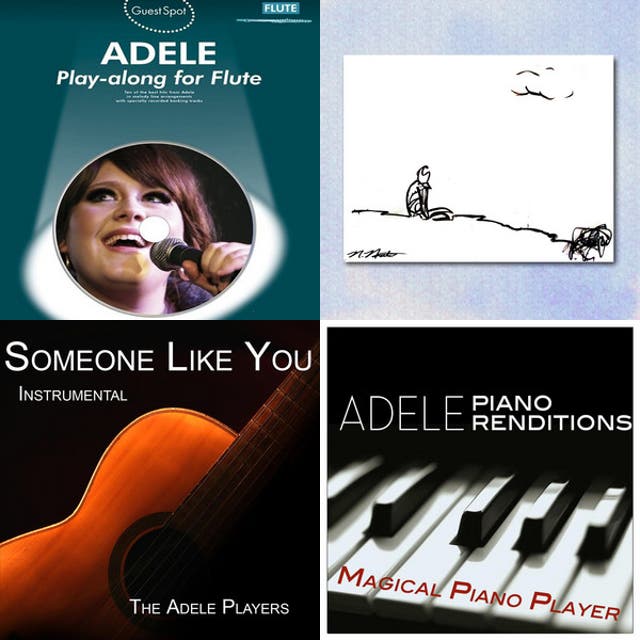 Adele Instrumental - playlist by bowens628 | Spotify