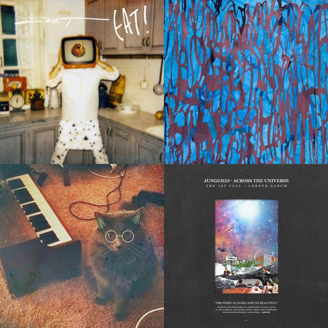 Krnb--chill 4am vibes 🦋 - playlist by Fresitavero | Spotify