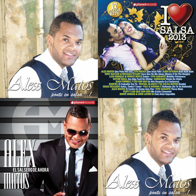 DOMINICAN SALSA - playlist by Wilkinson A. Cipión Morillo | Spotify
