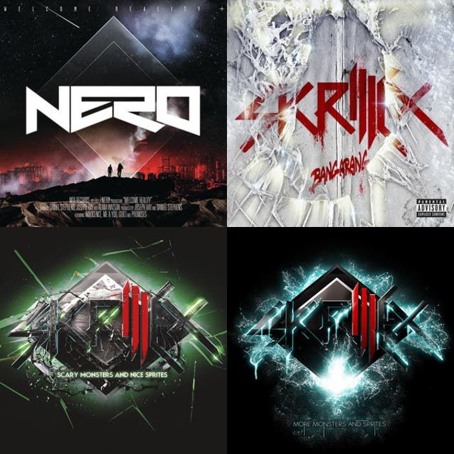 Best of Skrillex - playlist by Nedorb | Spotify