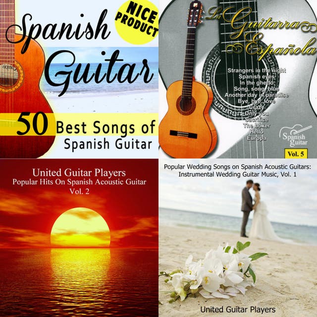 John Spanish – Spanish Guitar 50 Best Songs - playlist by parrothead-1 ...