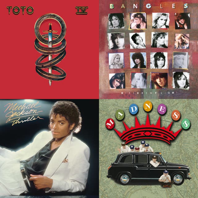 80s Prom - playlist by jbirdbowman | Spotify