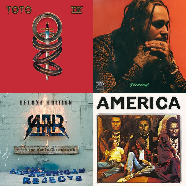 Africa – Toto - playlist by sw1fty627 | Spotify