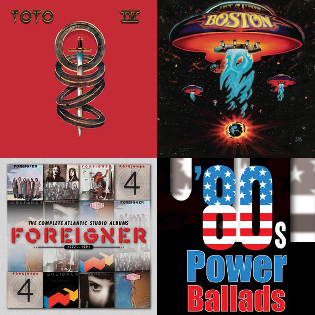 Cheesy Rock - playlist by James Mattner | Spotify