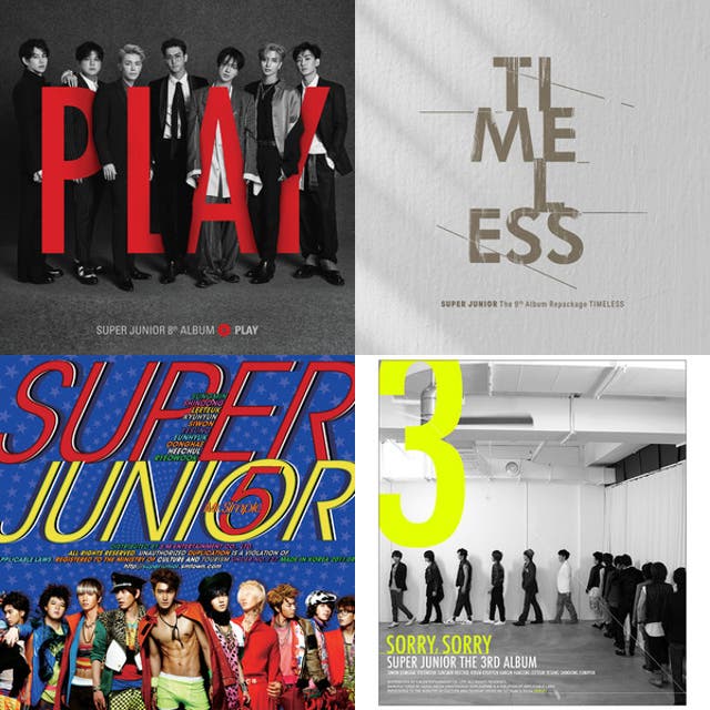 THE BEST OF SUPER JUNIOR - playlist by Fer Nolasco | Spotify