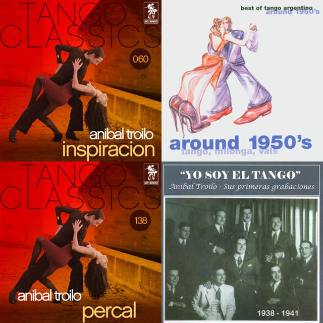 Golden Era of Tango – by You Tango - playlist by Karin Lüders | Spotify