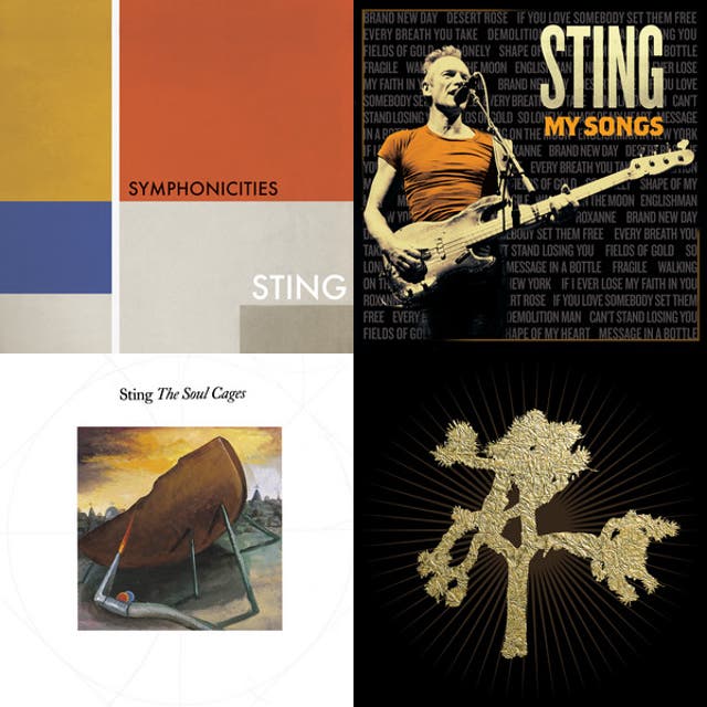 Sting, U2, Elton John & Queen - playlist by eduardongas | Spotify
