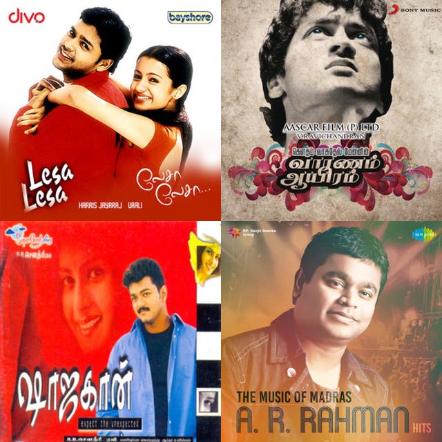 Tamil middle class songs 🎵 - playlist by Niti | Spotify