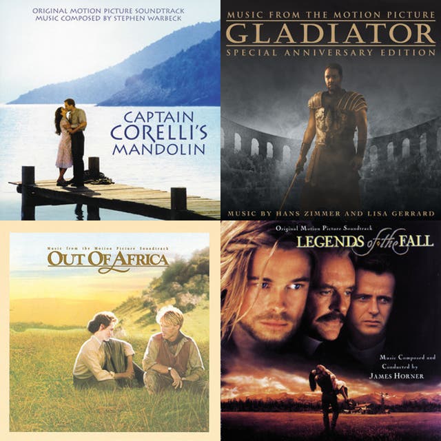 Instrumentale filmmuziek - playlist by cdemeyere106 | Spotify