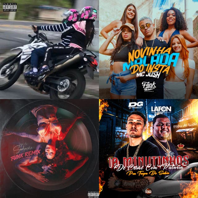 Funks - playlist by isa.moraes | Spotify