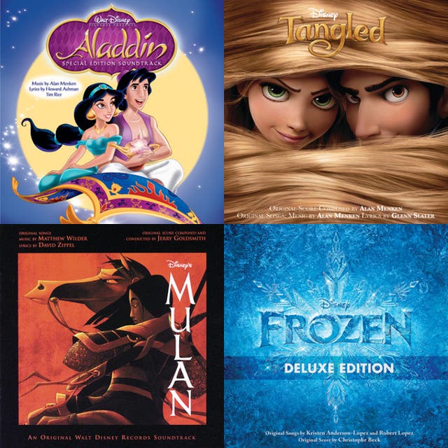 Disney English Hits - playlist by Tiffany Fisher | Spotify