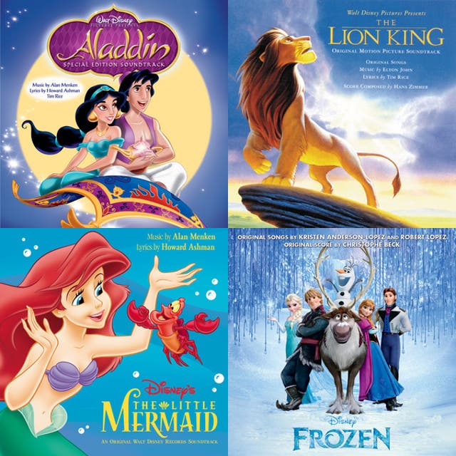 Best Disney Mix - playlist by Abi McInturff | Spotify