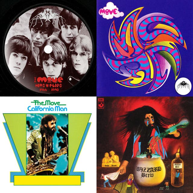 The Move Greatest Hits - playlist by Solo Cat | Spotify