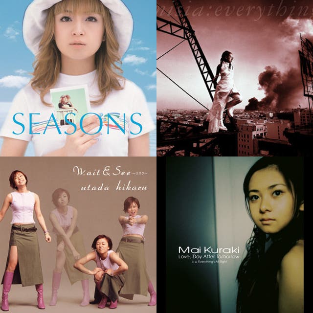 Jpop Girls: 2000-2004 ORICON HITS - playlist by Jpop Girls | Spotify