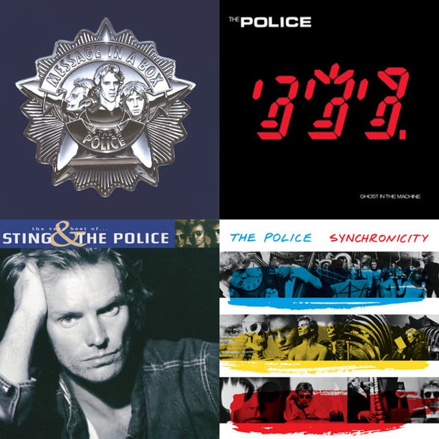 The Police Mix - playlist by Cameron | Spotify