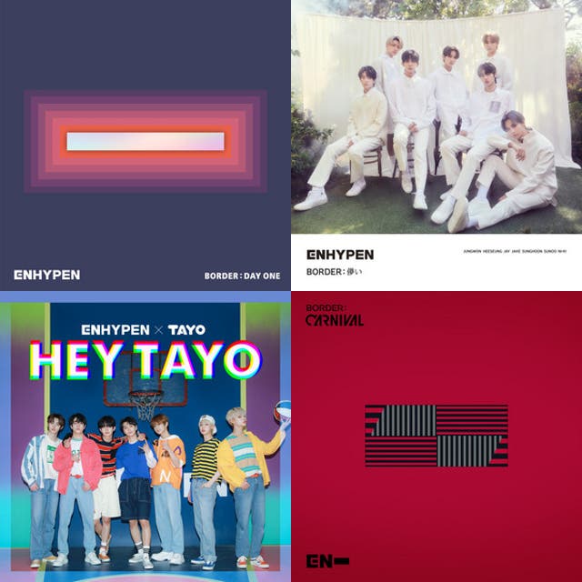 All ENHYPEN Songs In Order - playlist by Kai.086 | Spotify