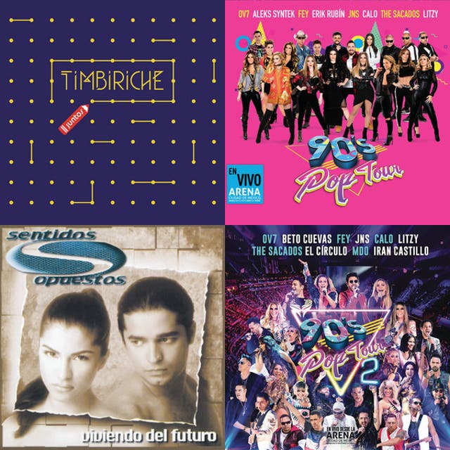 POP TOURS DE LOS 90 S - playlist by MCK | Spotify
