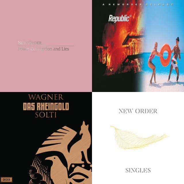 New Order - Copenhagen 2023 - playlist by Thomas Jensen | Spotify