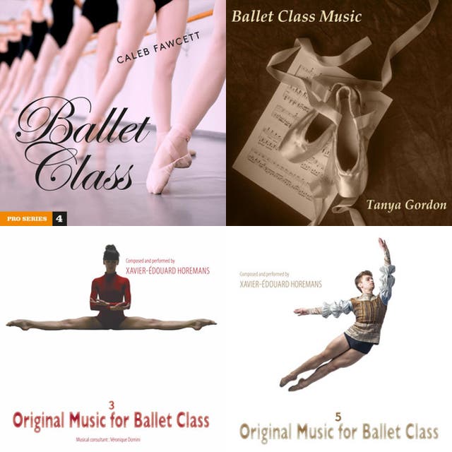 Degage Ballet Class - playlist by Karey Senechal | Spotify