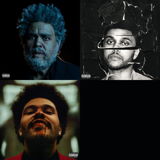 The weeknd tour - playlist by matheus theodoro | Spotify