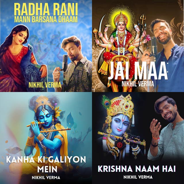 Nikhil Verma's Bhajans - playlist by RAJESH | Spotify