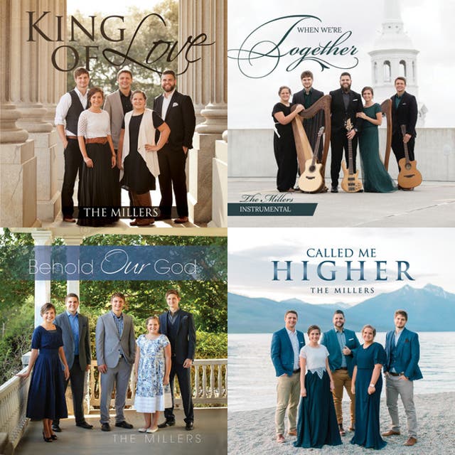 The Miller Family - playlist by A.G. | Spotify