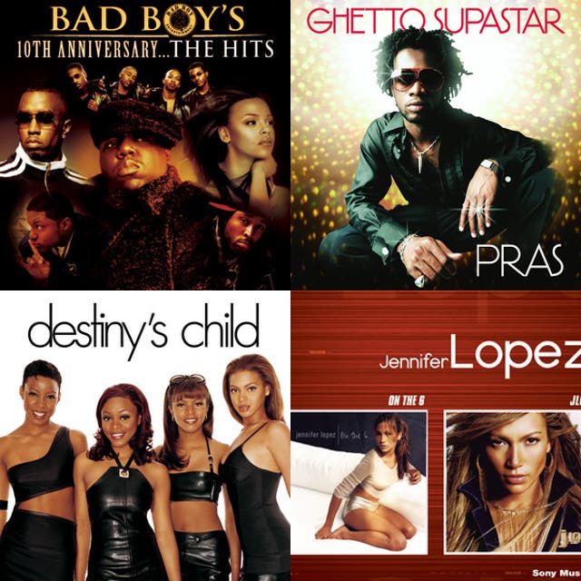 Ghetto Superstar ⭐️ - playlist by c0ry | Spotify