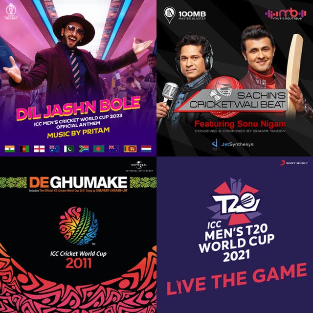 Best of Cricket Songs - playlist by Abhimanyu Singh | Spotify