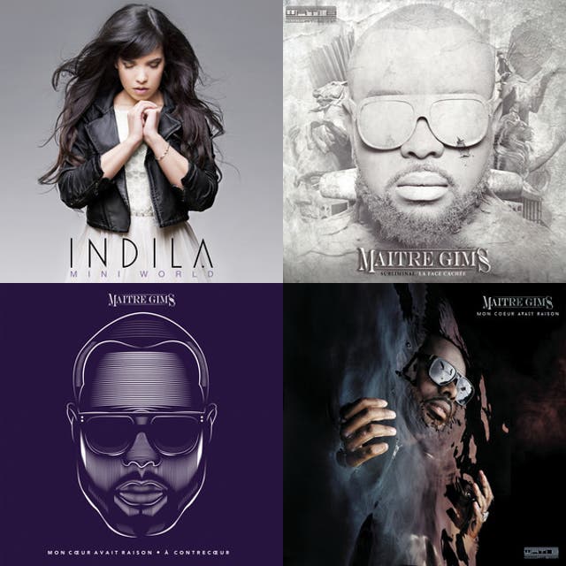 Stromae & Maitre Gims & İndila - playlist by Gökçe&Serkan | Spotify