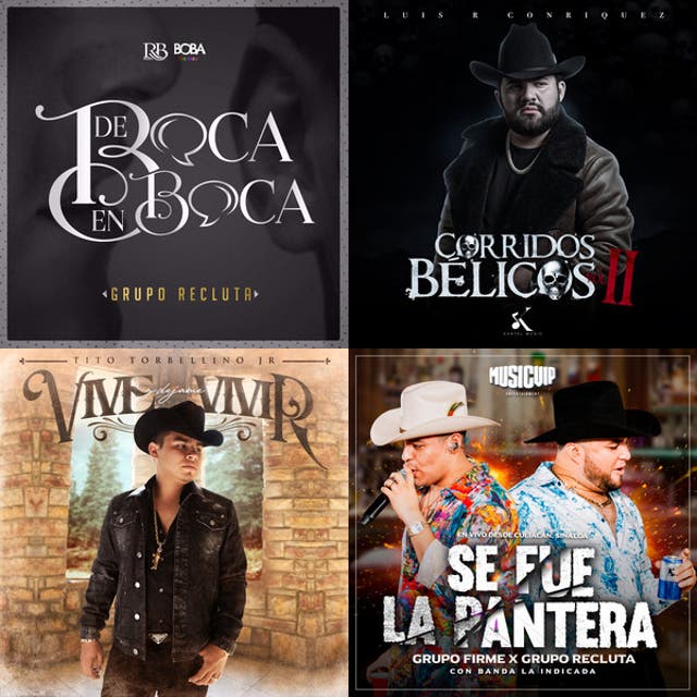 El PANTERA - playlist by Alberto Garcia | Spotify