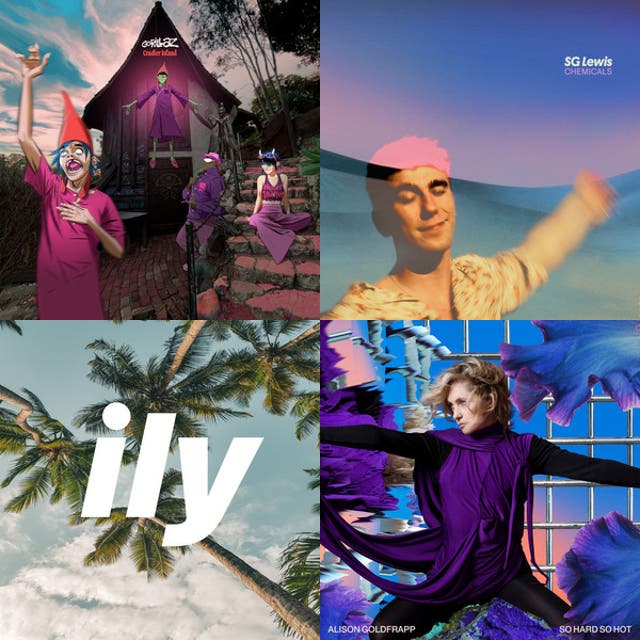 UPBEAT - playlist by Rick Morales | Spotify
