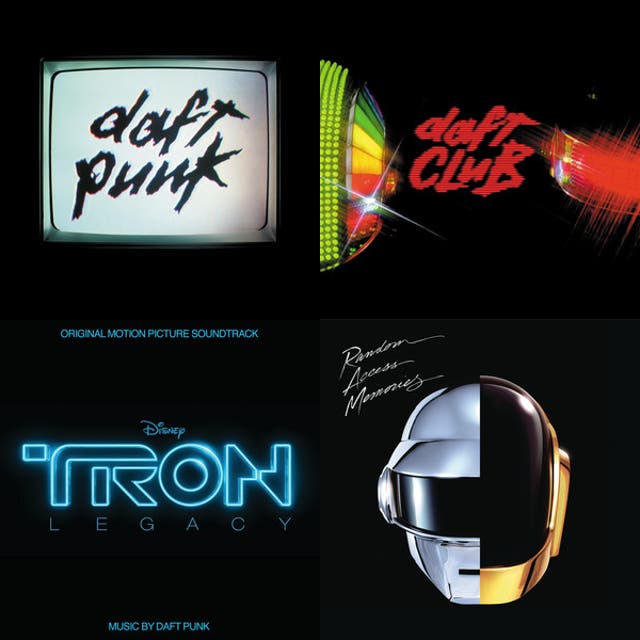 All Daft Punk Songs - playlist by piqued | Spotify
