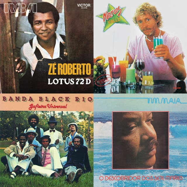 Top artists of Brazilian Boogie music genre - Chosic