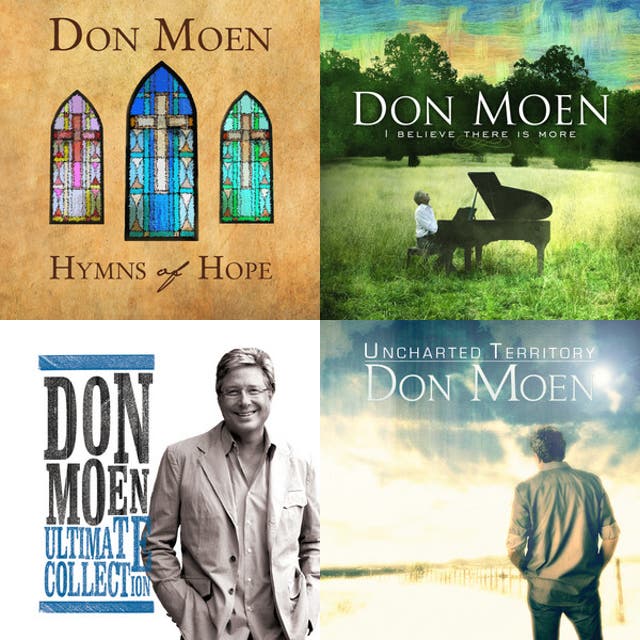 Don Moen — mix worship song - playlist by Rhona A Apostol | Spotify