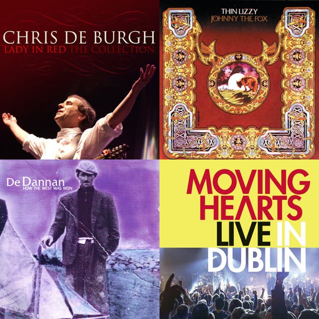 Self Aid - LIve for Ireland - playlist by rpfox | Spotify
