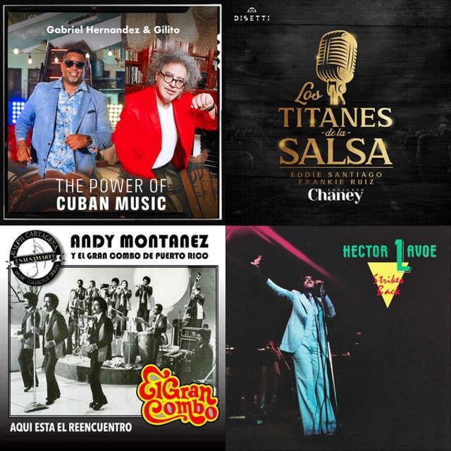 LATIN JAZZ /SALSA - playlist by Maxi Albeldas | Spotify
