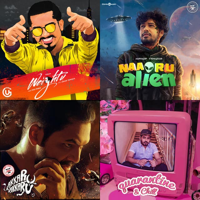Hip Hop thamizha album - playlist by Lina | Spotify