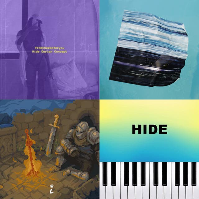 Hide by dorian concept 24 minutes - playlist by Shadows | Spotify