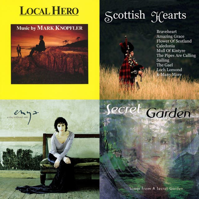 The Gael (Last Of The Mohicans)etc - playlist by lee | Spotify