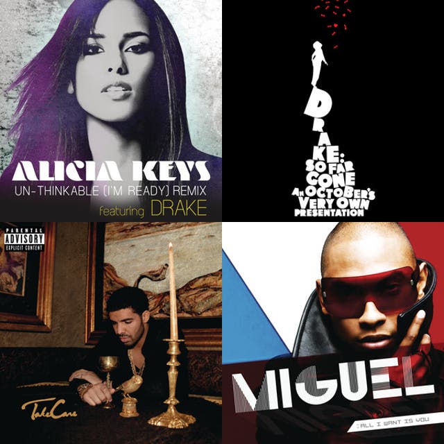 Un-thinkable (I'm Ready) (feat. Drake) - Remix - playlist by yo mama ...