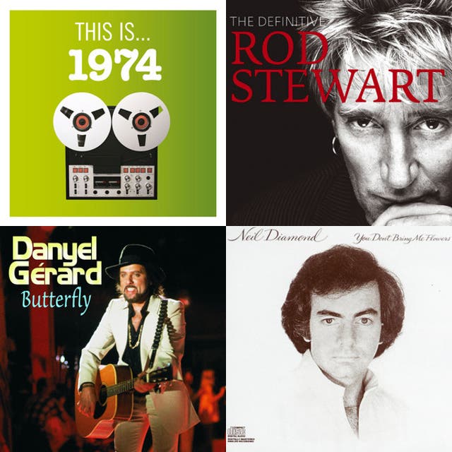 70 - Best Ballads of the Seventies - playlist by rabolu | Spotify