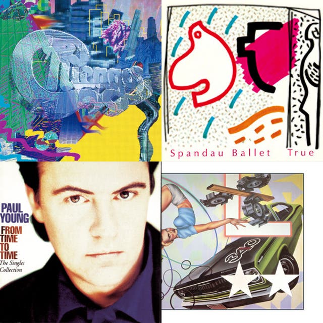 80 s Middle School Slow Dancing Songs Playlist By Daveismyhero Spotify