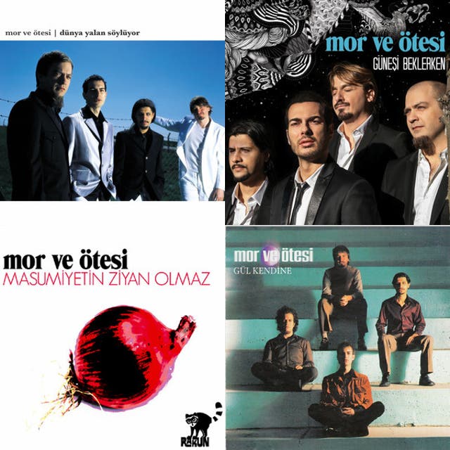 Mor ve Ötesi Konser Parçaları - playlist by Müge Kalkanci | Spotify