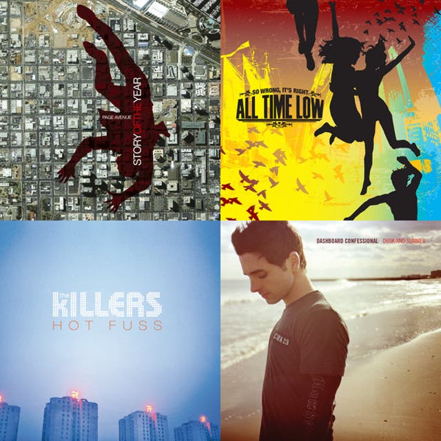 My Emo Phase - playlist by Music League | Spotify